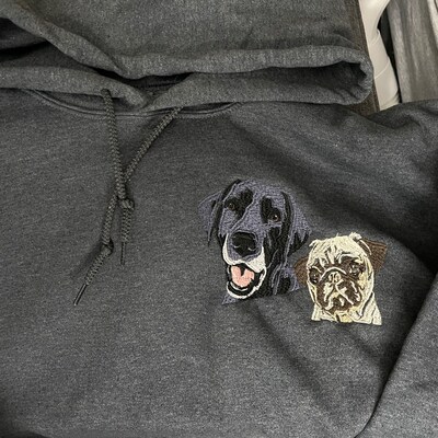 Black Labrador Embroidery Design, Machine Embroidery Pattern, Download ...