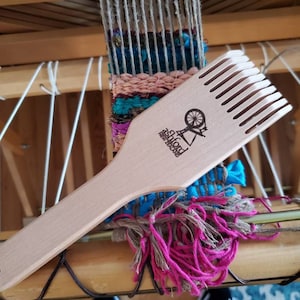 Tapestry Beaters Single, Double or Weighted Weaving Tools Durable ...