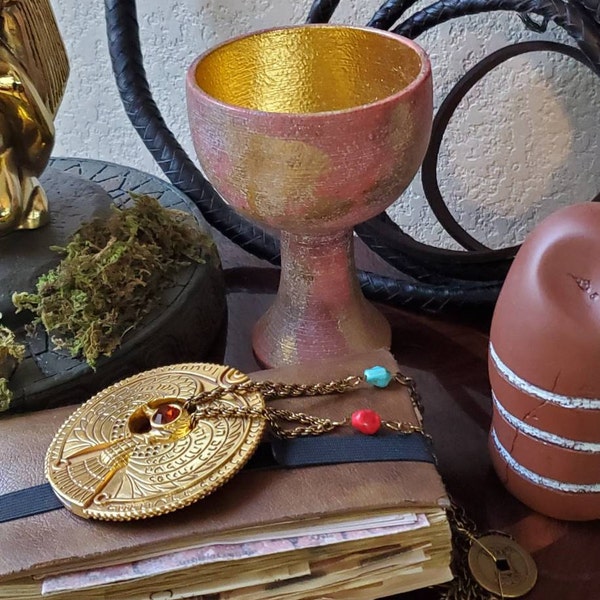 Holy Grail Prop Replica From Indiana Jones - Etsy UK