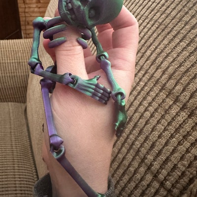 Phasmophobia Hand - Etsy