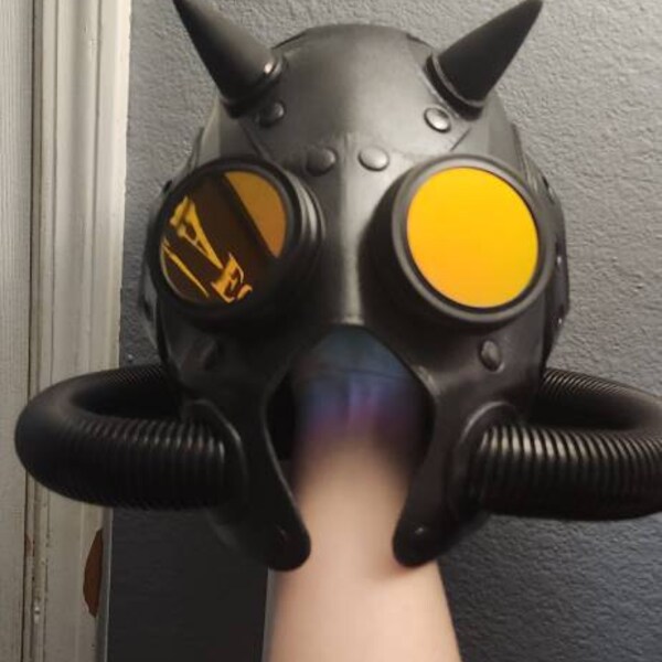 Impera Nameless Ghouls Mask (eva Foam) Next Day Shipping - Etsy