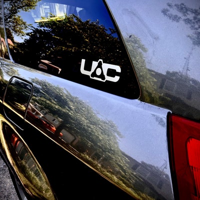 DOOM UAC Logo Decal - Etsy