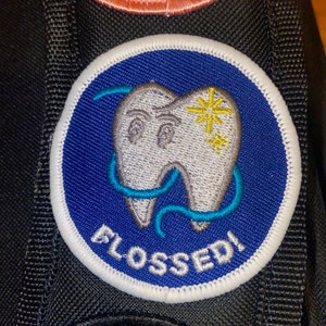 Adult Merit Badges - Etsy