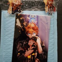 New Genshin Impact Aether CP Acrylic Pins - Etsy Canada