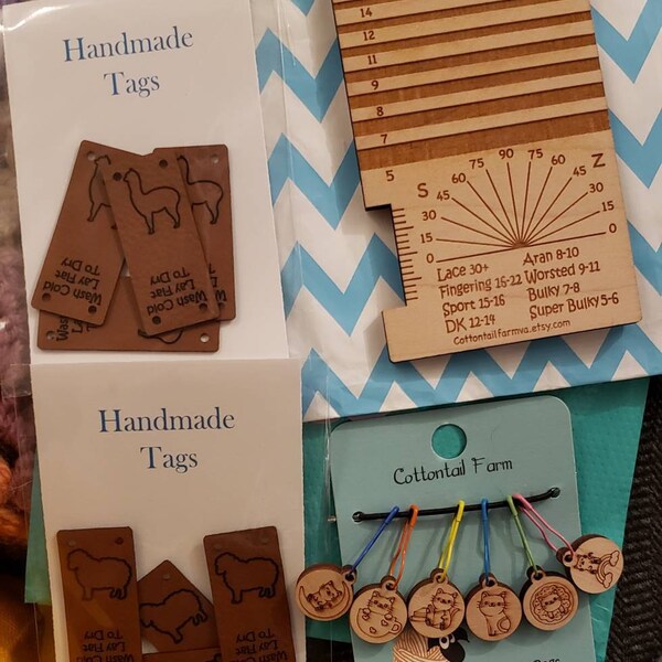 Make One Left Make One Right Stitch, Yarn Tool, Knitting Tool, Sock ...