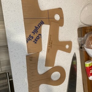 12 Circle Clock Dials Style 2 Acrylic Router Template - Etsy