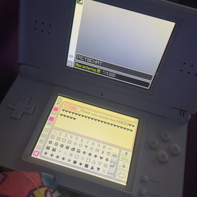 Nintendo Game Boy Gameboy Color Midnight Blue Toysrus Edition 100% OEM ...