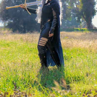 Silence Glaive Sailor Moon Cosplay Prop Kit - Etsy