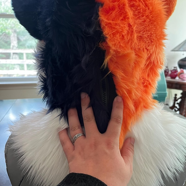 Premium Tutorial: Deluxe Zipper Technique for Faux Fur - Etsy