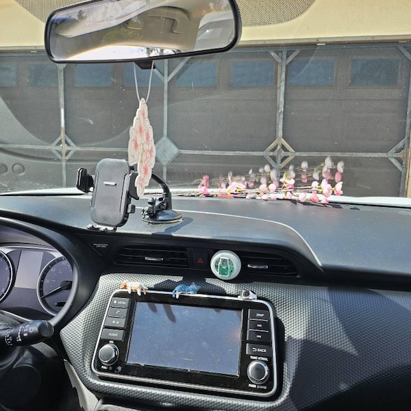 Vehicle Rules Funny Air Freshener + Vinyl Sticker Fragrance Scent Car ...