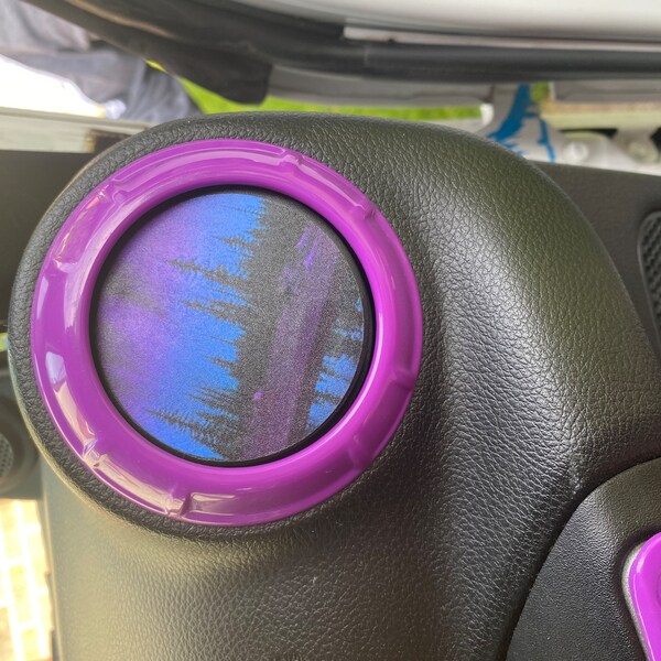 Custom Air Vent Overlay Decals - Etsy