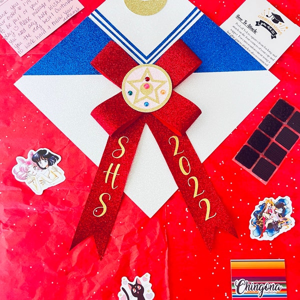 UT Austin Graduation Topper Texas Longhorn Graduation Cap Custom Made ...