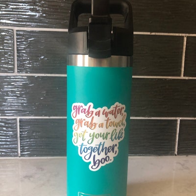 YOU GET TO Poster Jess Quotes Poster - Etsy