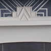 Retrofit Coving Corners for 127 or 100mm C Shaped Cove lotus Design ...