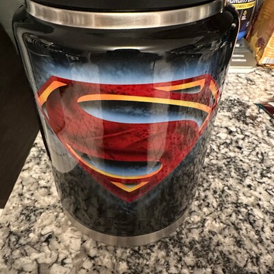 Texas Flag Oilfield Yeti Texas Flag Oilfield Rtic Texas - Etsy