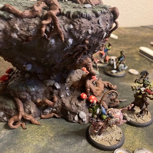 Dnd Terrain Undead Fluyt Pirate Ship Necromancer Dwarves, Elves and ...