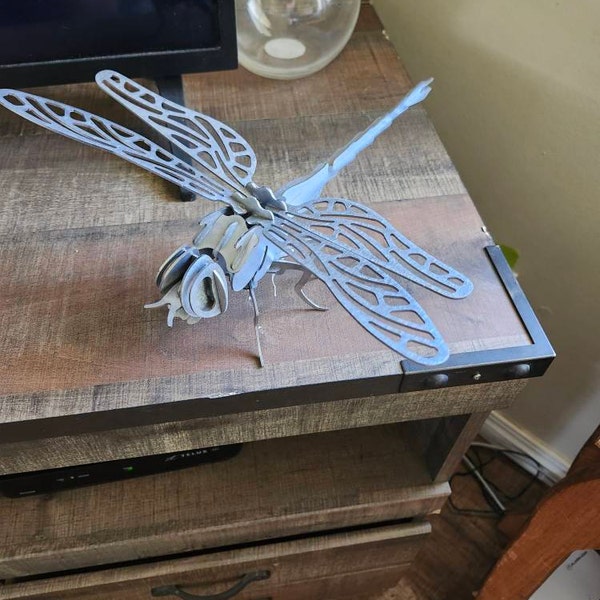 Cryptex Puzzle Box SVG Laser Cut File - Secret Code Lock, Wooden Puzzle ...