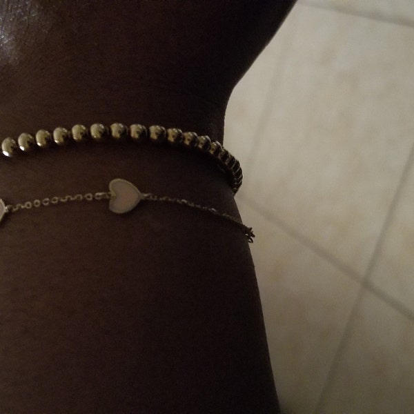 14K Solid Yellow Gold Turquoise Daisy Flower Necklace, Turquoise Daisy ...