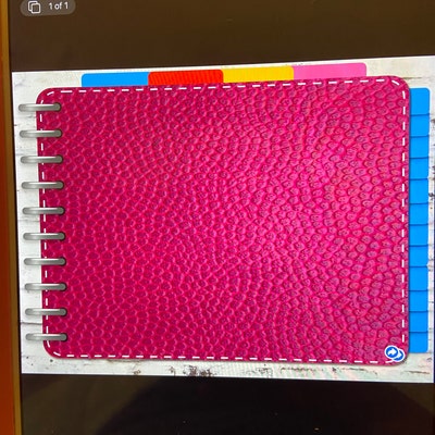 Binder Rings Digital Clip Art Goodnotes Notability Digibujo Planner ...