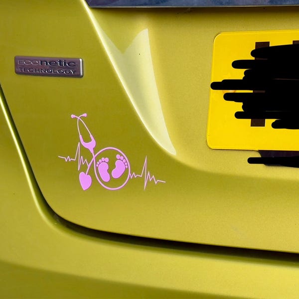 Lotus Flower Vinyl Decal/sticker - Etsy