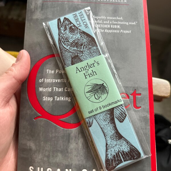 Harlem Renaissance Bookmarks / Set of Nine Handmade Portraits Writers ...