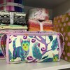 Mini Maker Case by Lillyella Stitchery | Tula Pink Homemade Fabric - Etsy