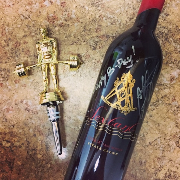 Cowboy Boot Trophy Wine Bottle Stopper With Stainless Steel Base Made ...