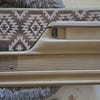 Wool Melton Red - Etsy