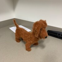 Crochet Pattern German Shepherd Dog Alsatian Amigurumi pattern Stuffed ...