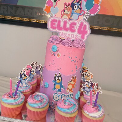 Rapper Cupcake Topper Rap Music Mini Toppers 12 Count - Etsy