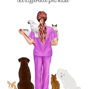 Personalised Nurse and Police Printpersonalised Couples - Etsy