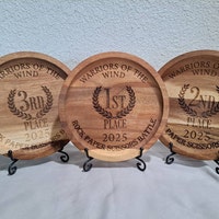 Cooking Contest Award Bundle, Cooking Gifts, Chili Cookoff Trophy ...