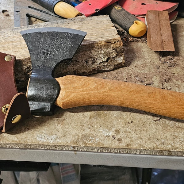 Jason Lonon kentucky Belt Axe - Etsy