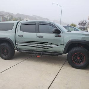 Truck Graphics Auto Graphics Pickup Graphics, Many Color Options, Both ...