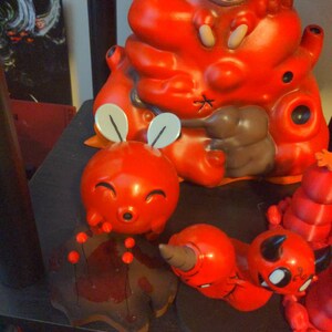 Science the Rat Statue From Adventure Time Fan Art - Etsy