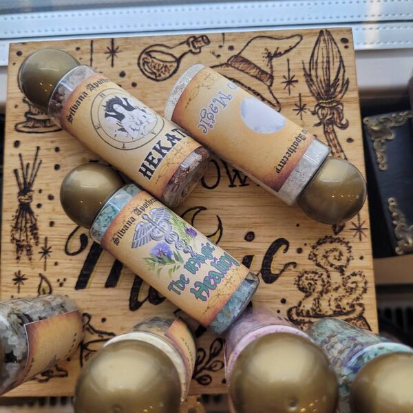 Third Eye Activation Awakening Roll on Ritual Oil Third Chakra Balance ...