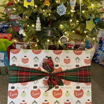 Baby in Bloom Fresh Flower Bouquet Wraps Brown Kraft Paper - Etsy