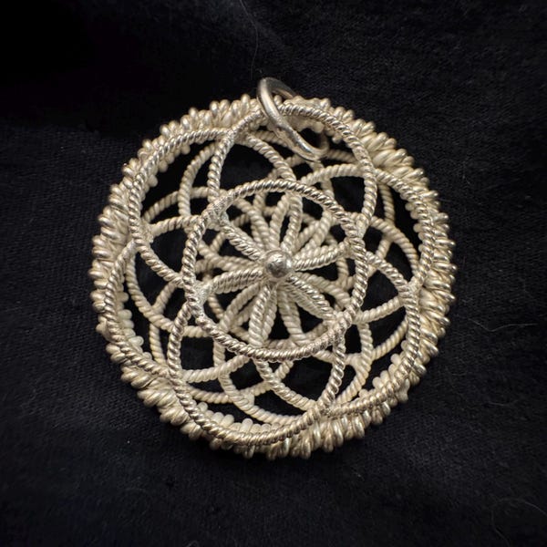 Tensor Ring Generator Rodin Vortex Combination( Lost, Sacred and ...