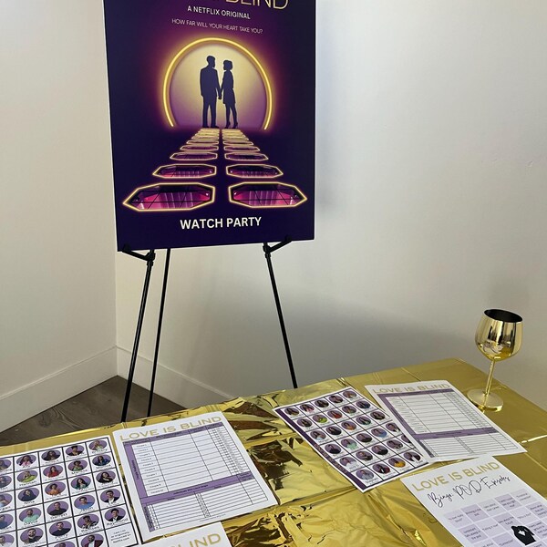 The Bachelor Bracket | Season 29 | Bachelor Fantasy League Printable ...