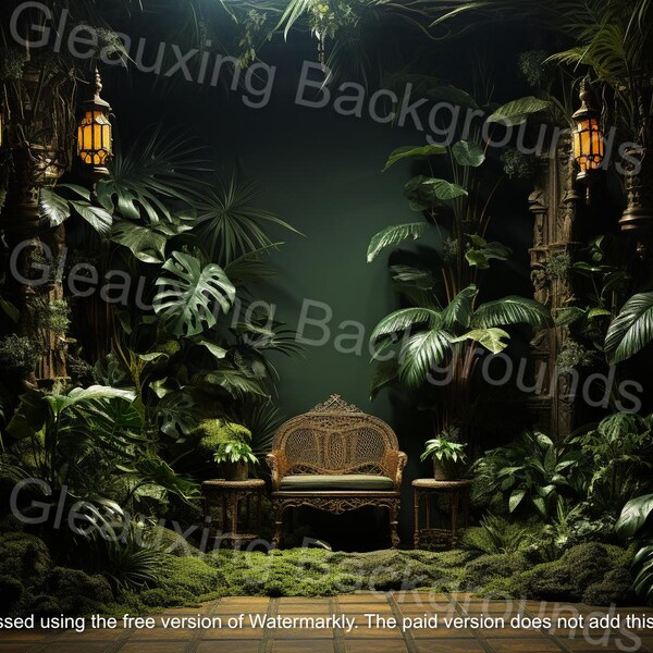 25 Cherry Blossom Digital Backgrounds | Pink Sakura Floral Backdrops, Cottagecore Decor, Spring ...