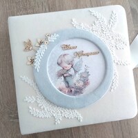 Dziecko anioły clipart 12 plików JPG śliczne anioły ilustracja anioł sztuki Scrapbooking ...