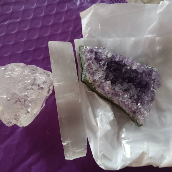 Raw Clear Quartz | Rough Clear Crystal Quartz Stones | Natural Clear ...