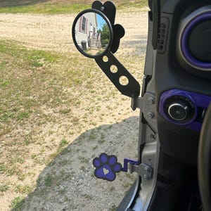 Patriotic American Flag Foot Pegs for Wrangler & Gladiator - Etsy