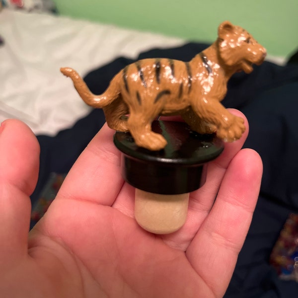 Simpsons Wine Stopper, Lisa Simpson, Wine Gift, Wine Botte Stopper ...