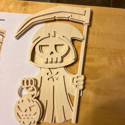 C153-ship Scroll Saw Pattern pdf Dxf Svg Eps - Etsy