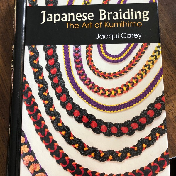 Books on Braiding Lucet Braiding Braids & Beyond the Book of Braids ...