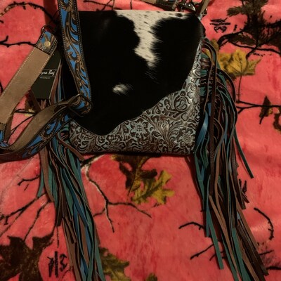 American Darling Boho Western Purse - Etsy