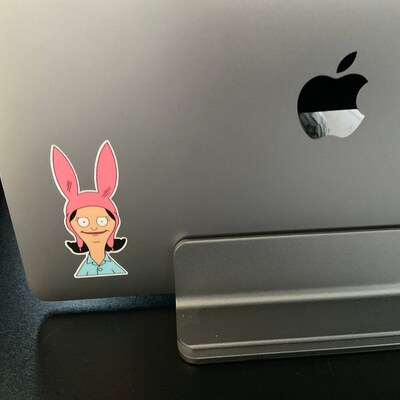 Regular Sized Rudy Laptop Sticker Planner Stickers - Etsy