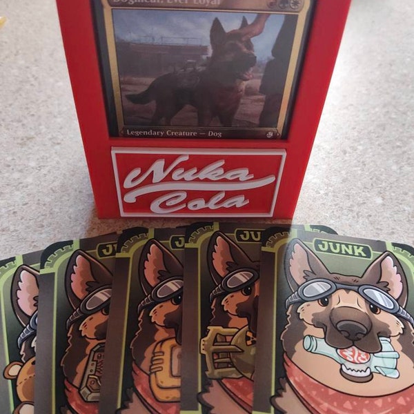 5 Citizen Tokens for Magic the Gathering - Etsy