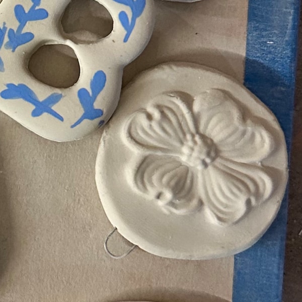 LHL Large Clay Lion Head Pottery Press Mold Relief Mold or Sprig Mold ...